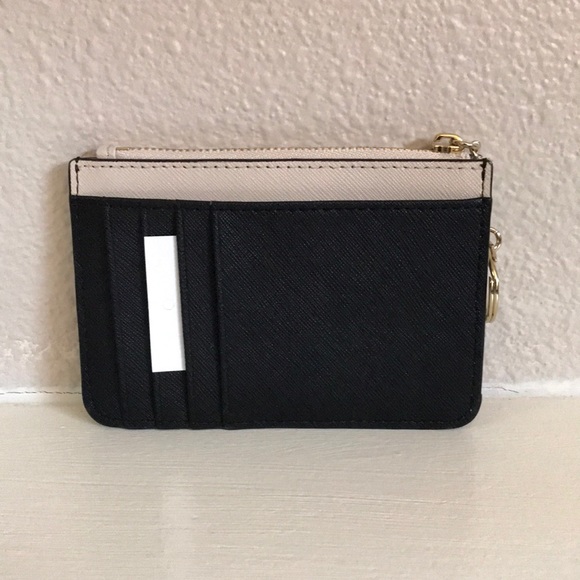 kate spade | Accessories | Kate Spade Credit Card Holder Coin Wallet ...